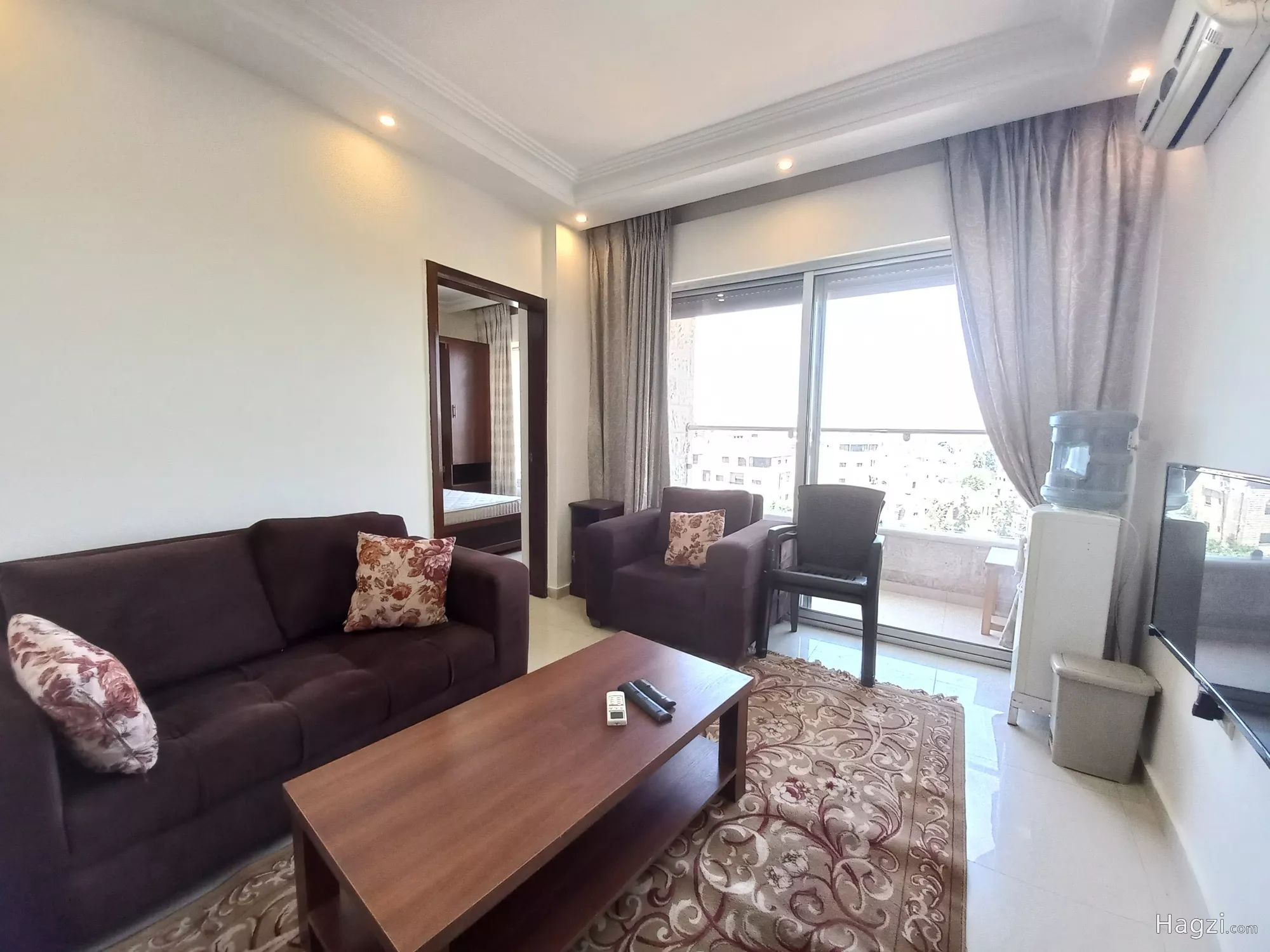 Apartment for rent in Jordan : Hagzi