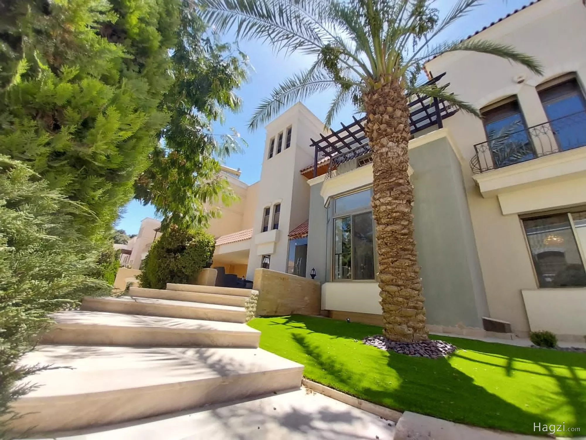 Villa for rent in Dabouq Amman: Hagzi