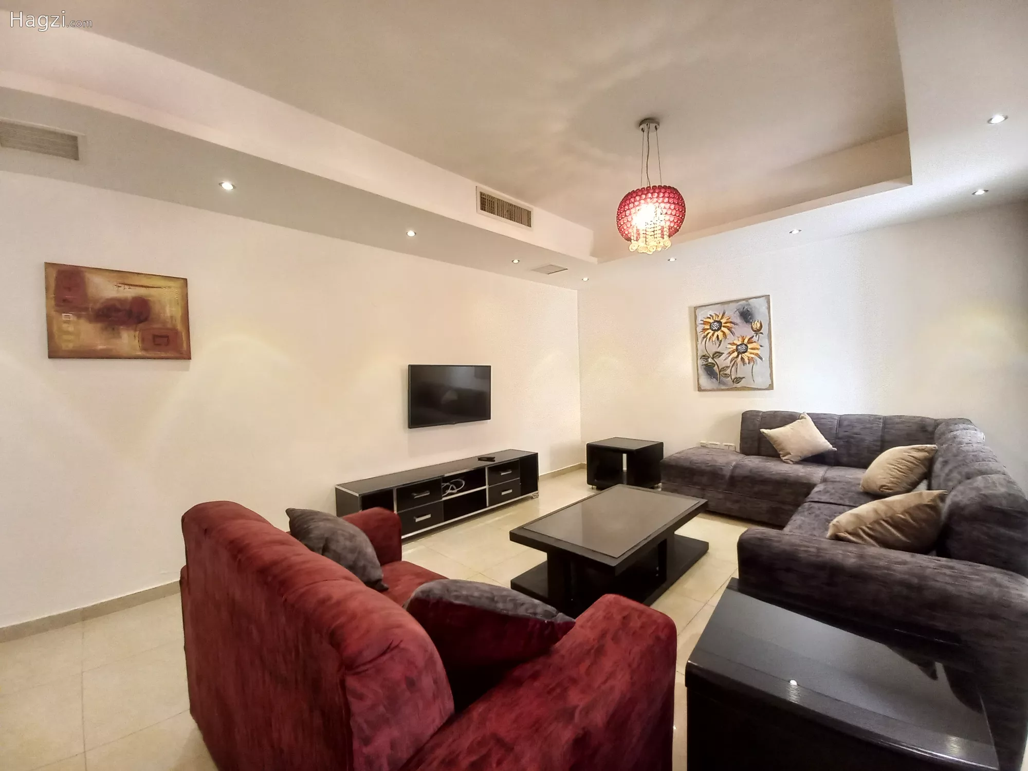 Apartment for rent in Jordan : Hagzi