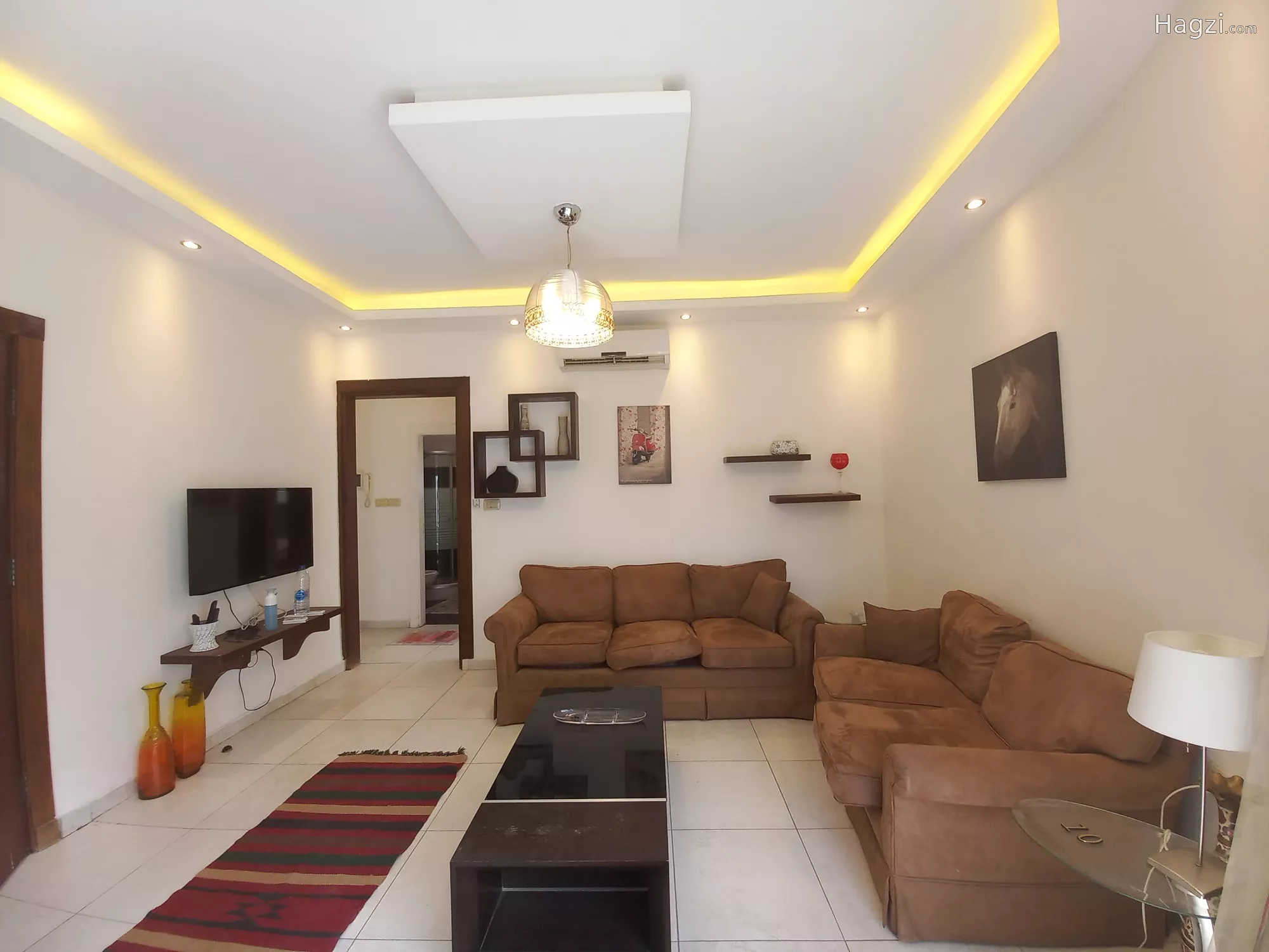 Apartment for rent in Jordan : Hagzi